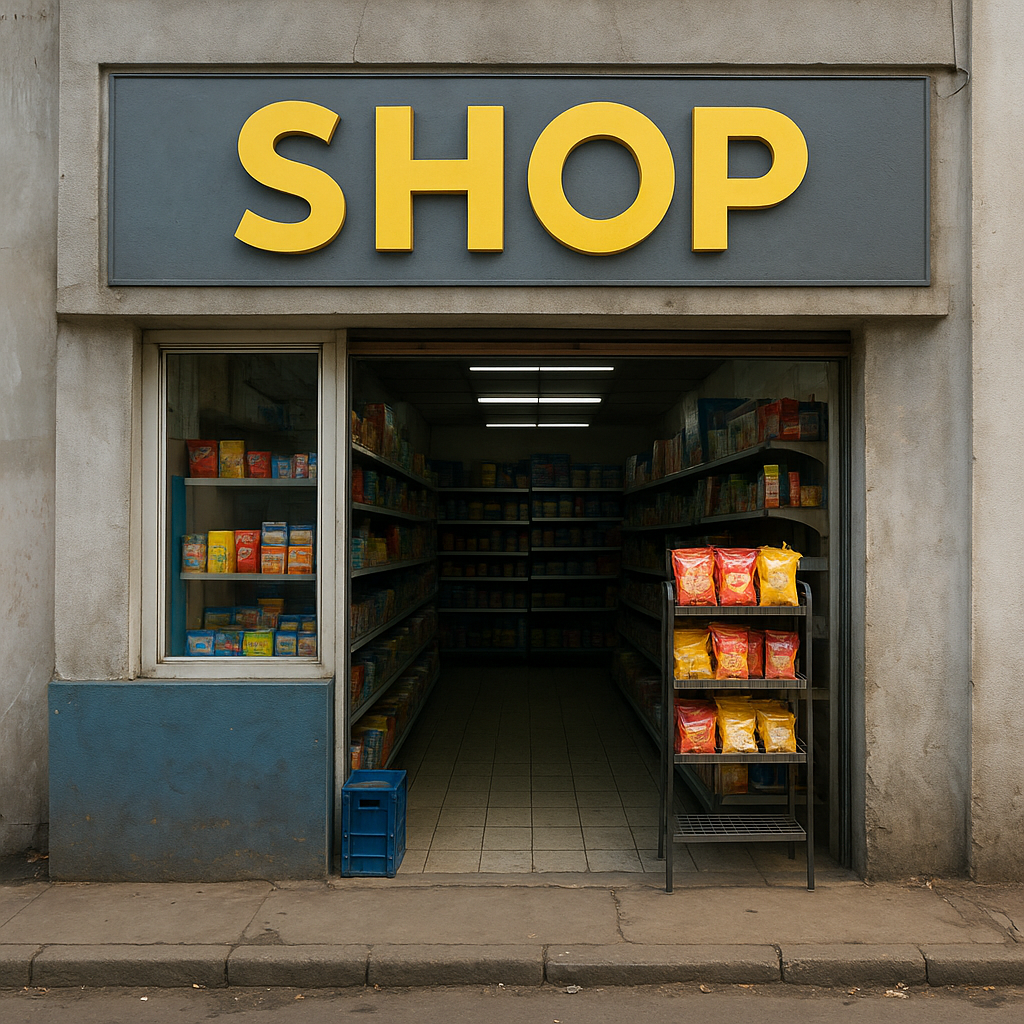 Awan General Store • Lahore • Punjab — nokta.pk