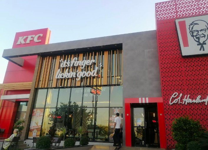 KFC Mushtaq Baig Shaheed Road • Rawalpindi • Punjab — nokta.pk